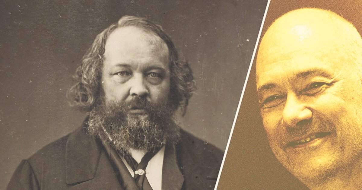 Geschichte des Anarchismus – Teil 4: Marx und Bakunin in eine Front ...