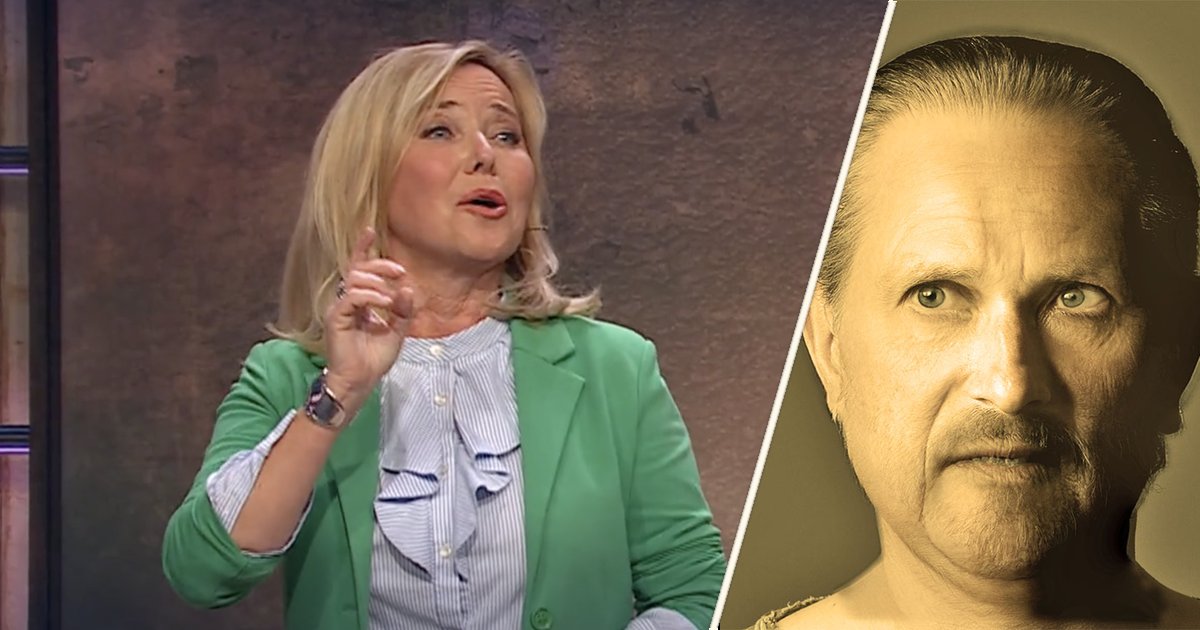 Simone Solga oder: Es gibt noch erträgliches Kabarett