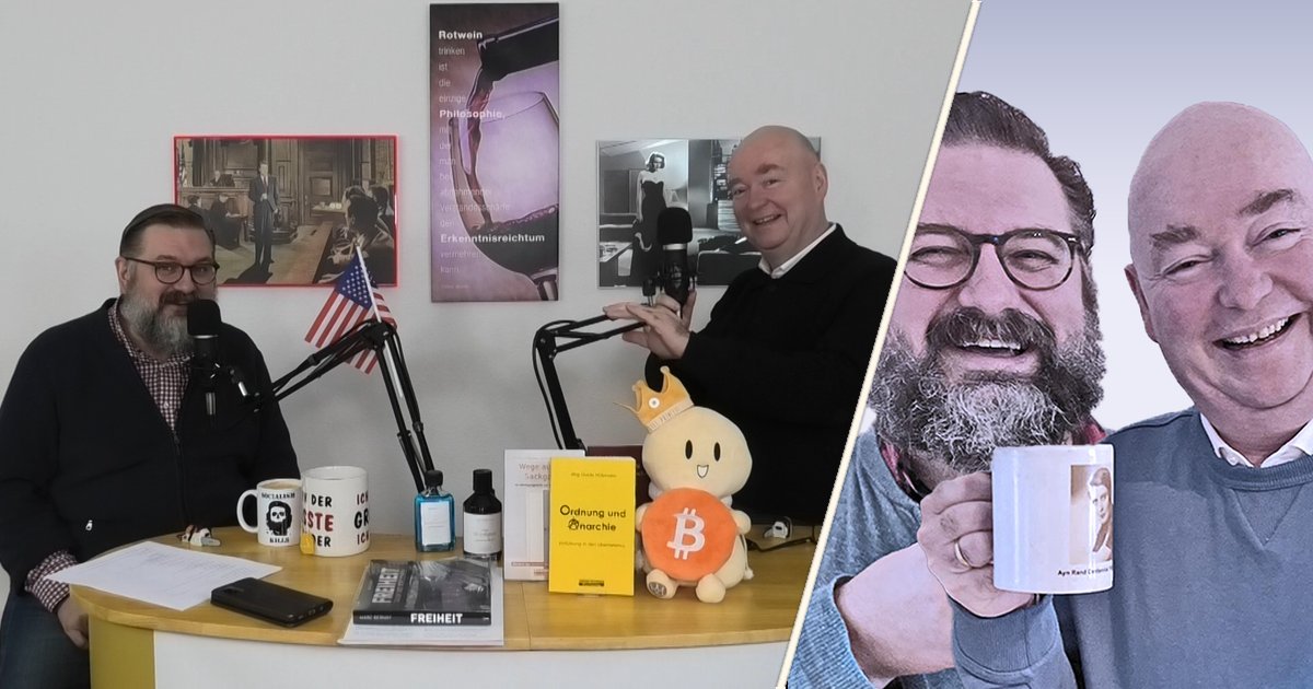 Elon Musk im Live-Space mit Alice Weidel: Der totale Umbruch