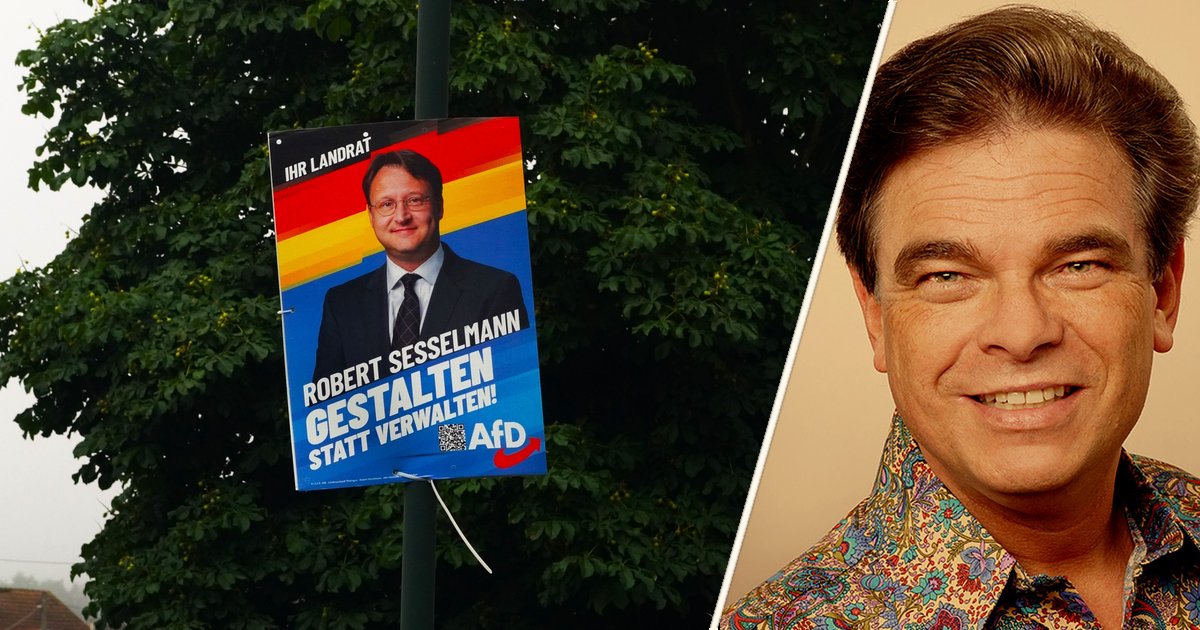 Gestahlfedert: Goebbels-Schnauze 2.0: Die Qual nach der Wahl