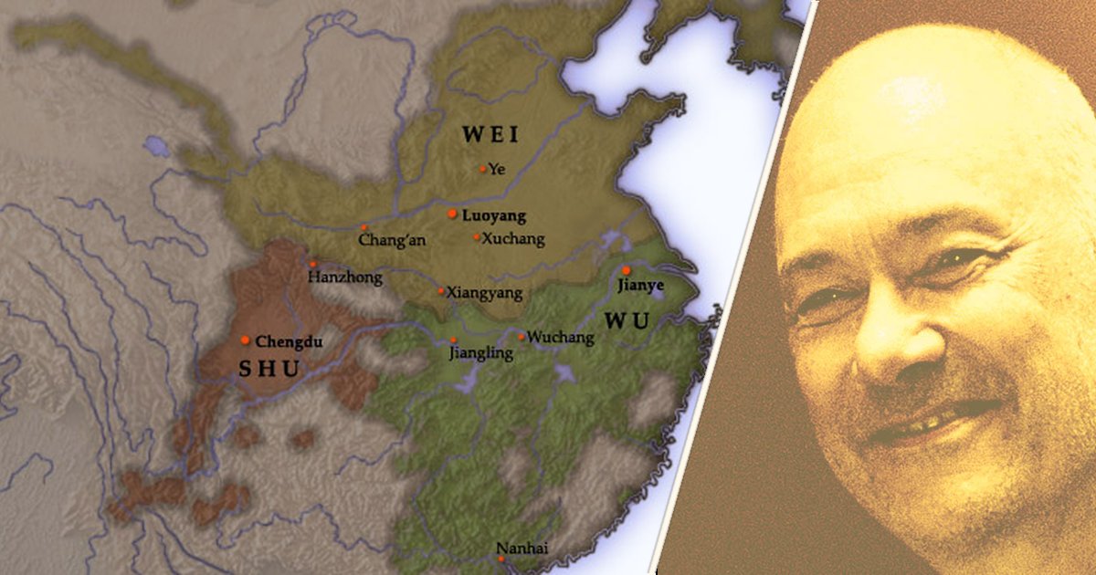 Daoist Xi Kang: Gegengewicht zum Konfuzianismus
